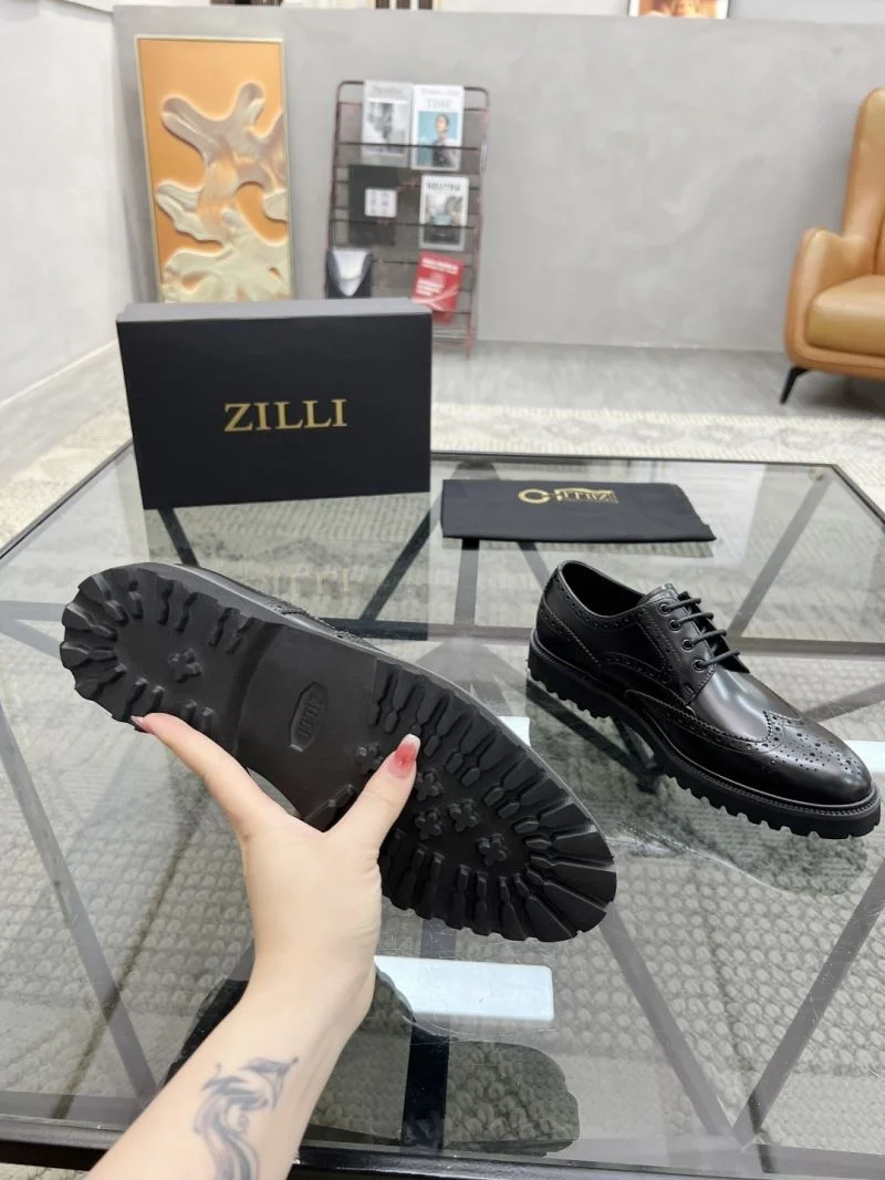 Authentic Zilli Shoes