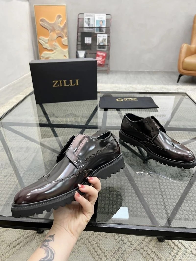 Discounted Zilli Shoes