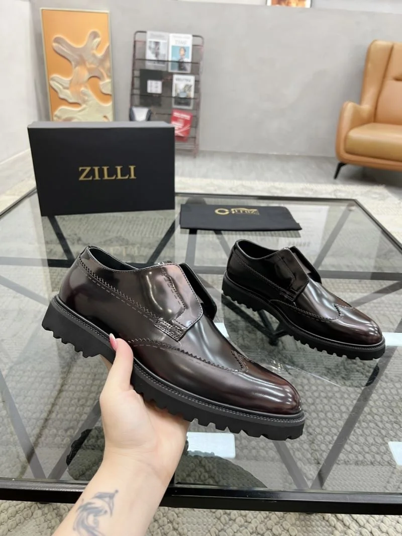 Discounted Zilli Shoes