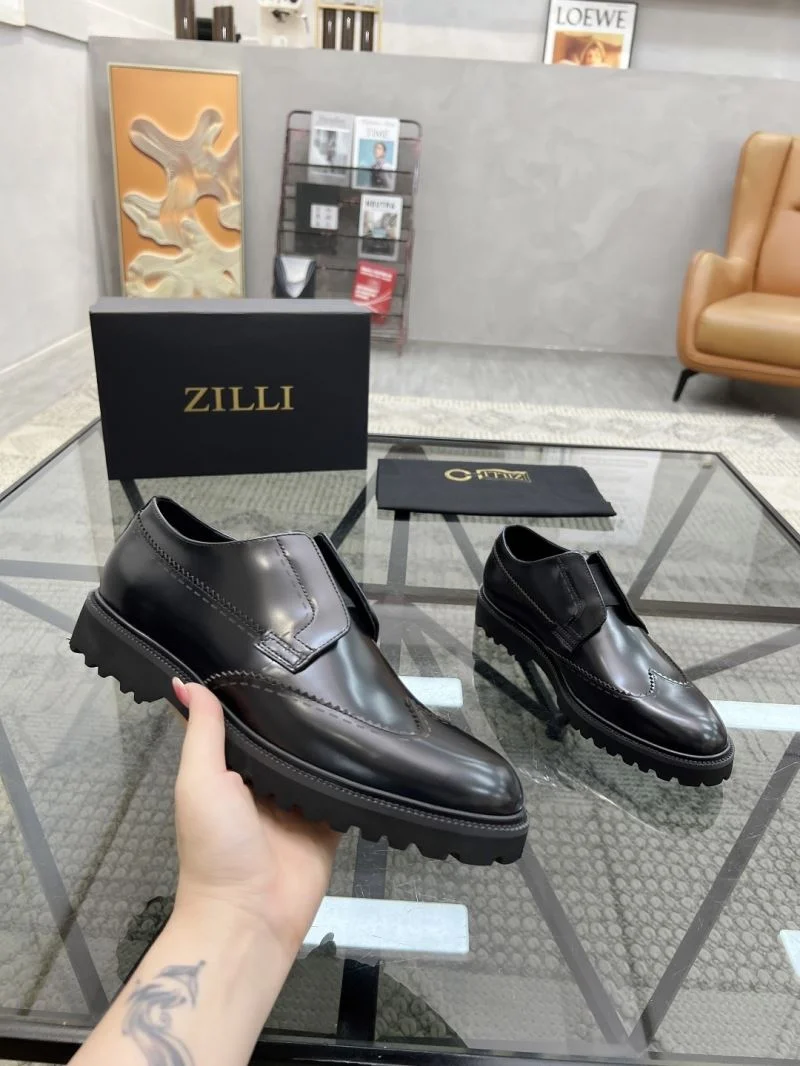 Economical Zilli Shoes