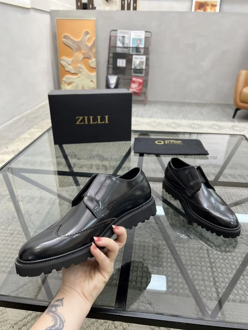 Economical Zilli Shoes