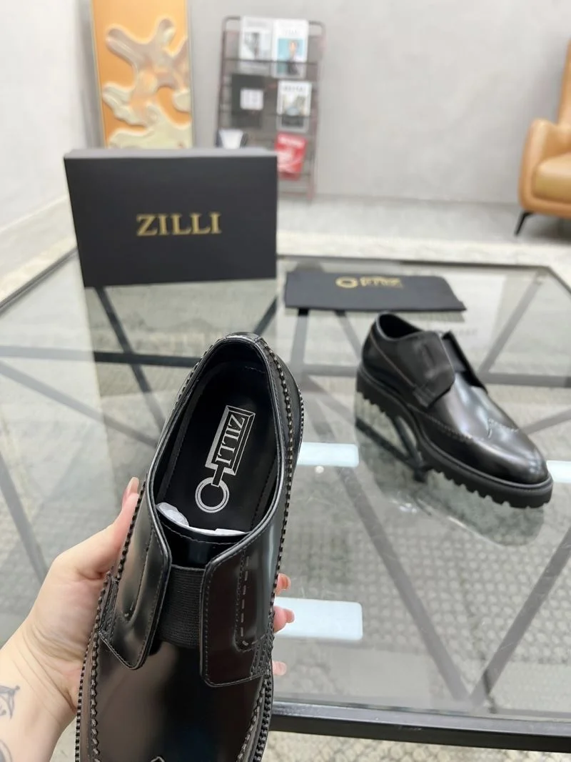 Economical Zilli Shoes