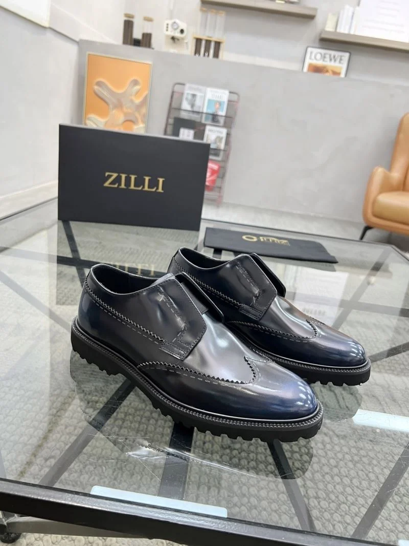 Low-cost Zilli Shoes