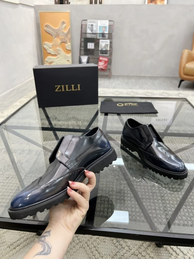 Low-cost Zilli Shoes