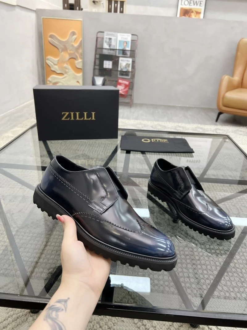Low-cost Zilli Shoes