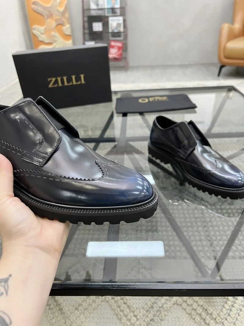 Low-cost Zilli Shoes
