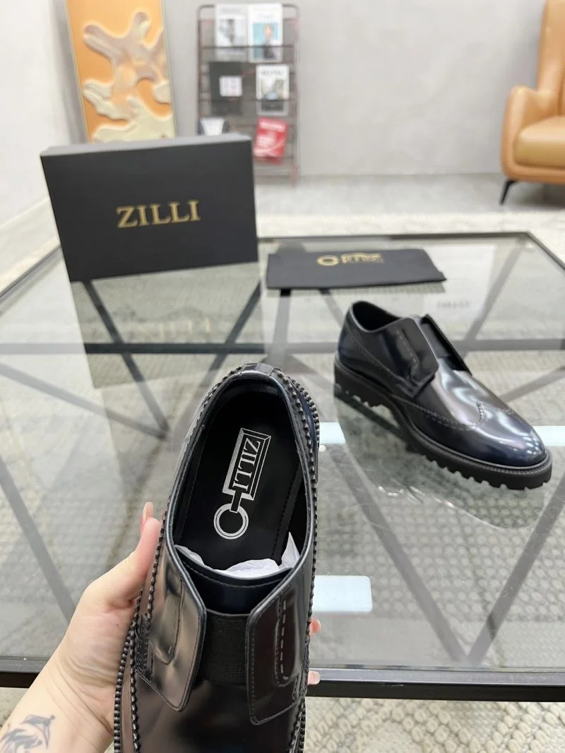 Low-cost Zilli Shoes
