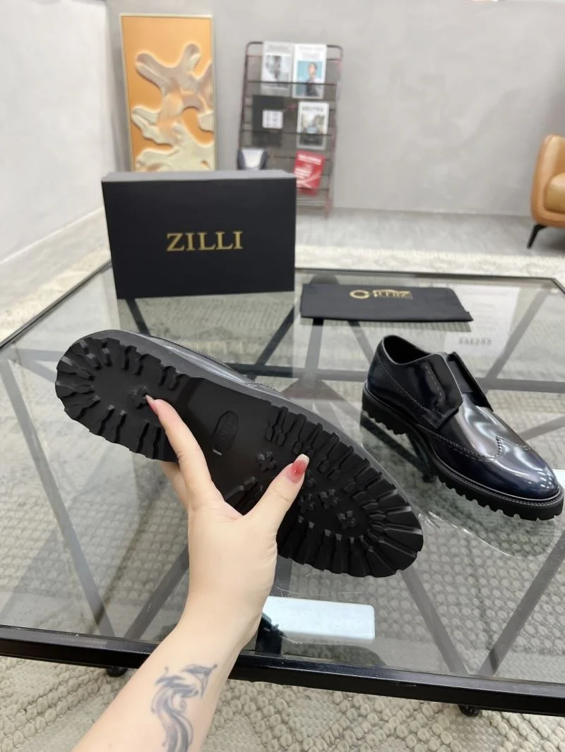 Low-cost Zilli Shoes