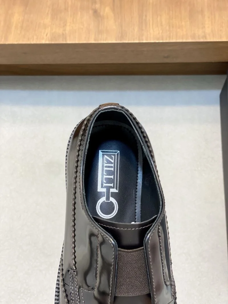 Precise copy Zilli Shoes