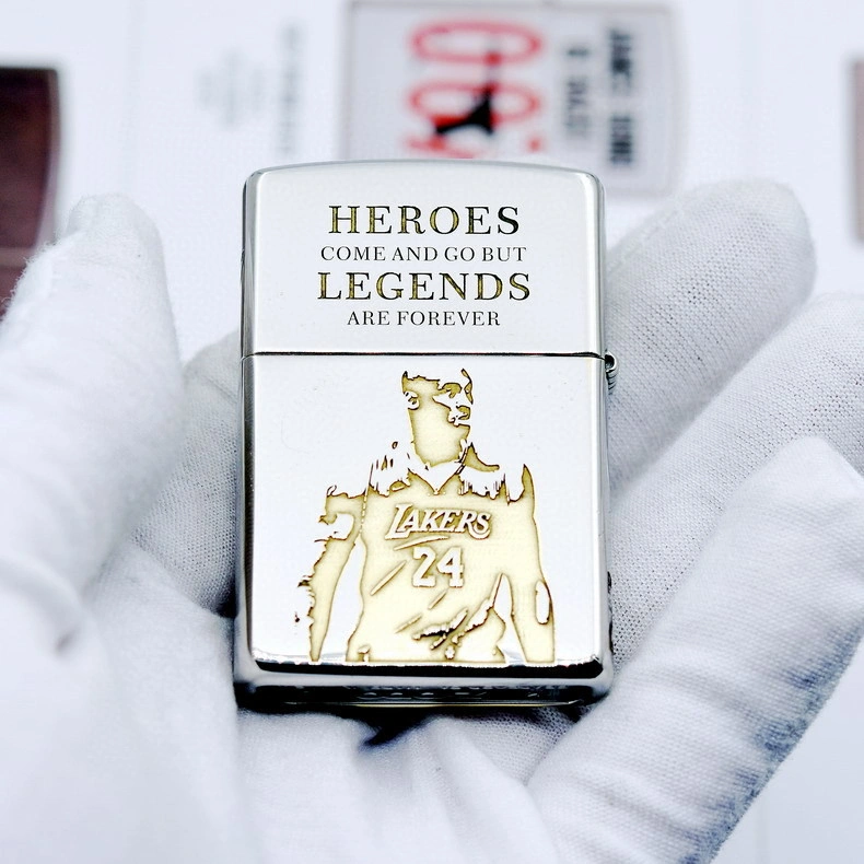 Mirror quality Zippo Lighers