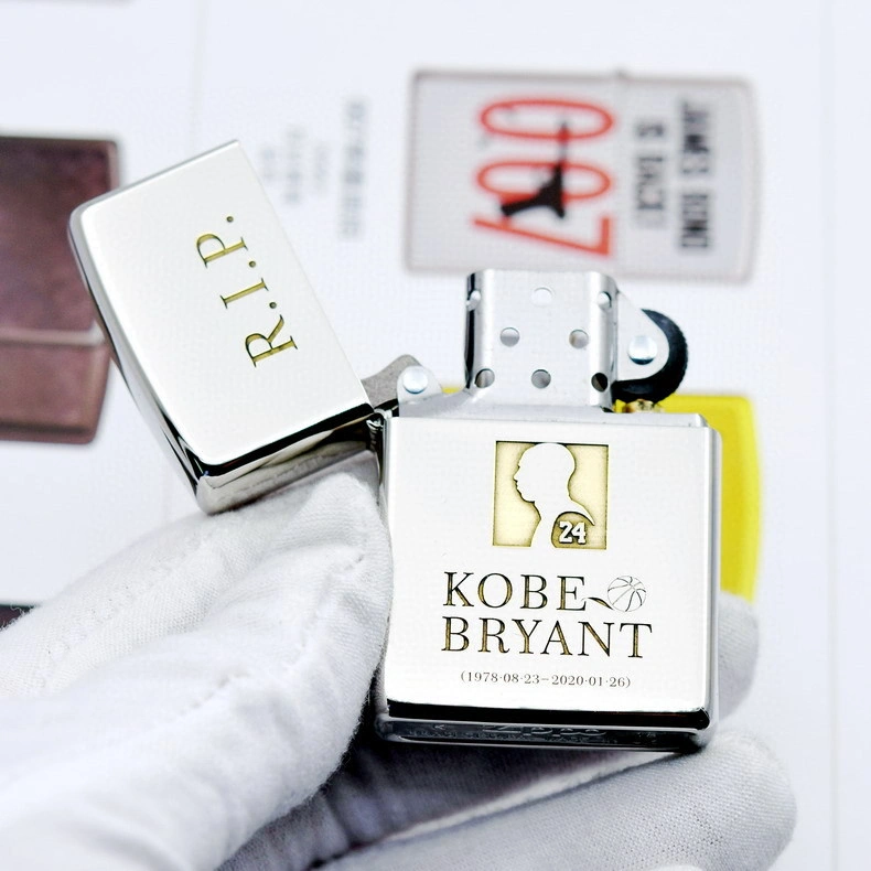 Mirror quality Zippo Lighers