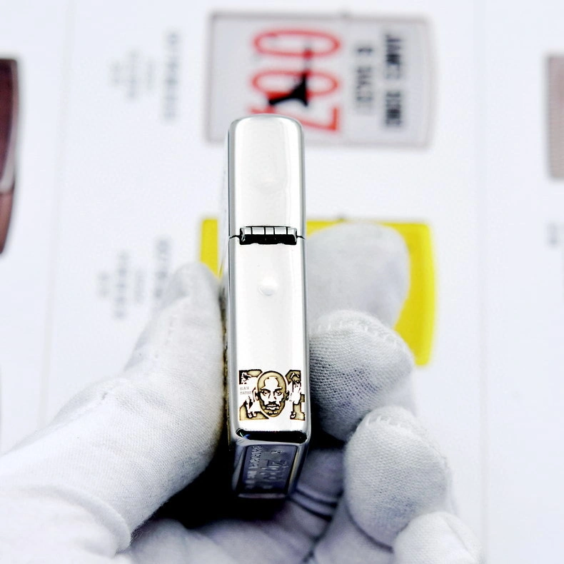 Mirror quality Zippo Lighers