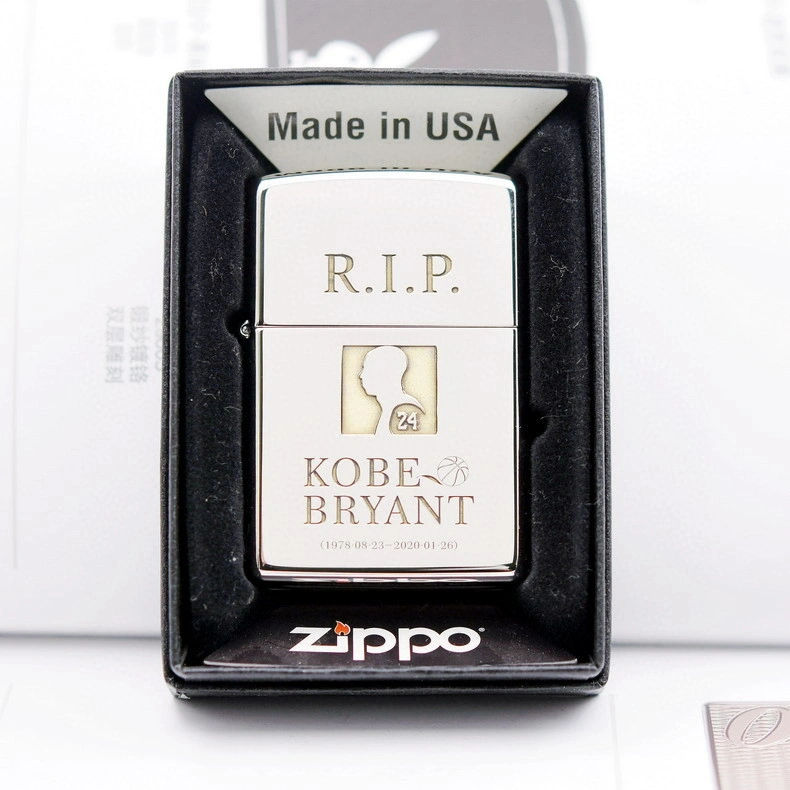 Mirror quality Zippo Lighers