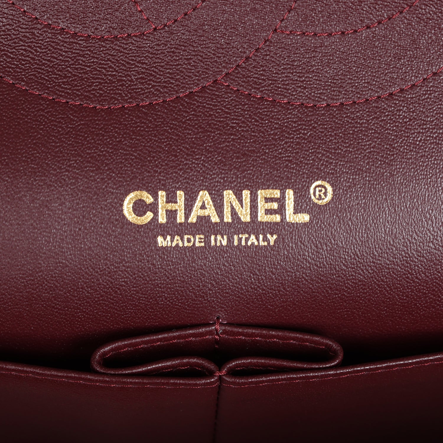 Chanel Jumbo Classic Double Flap Black Lambskin Gold Hardware - Chanel ...