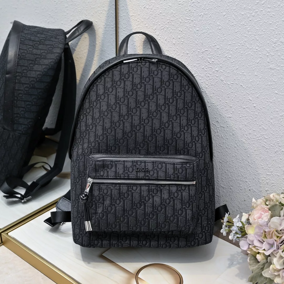 Christian Dior AAA Quality Backpacks For Unisex BestValue 2516