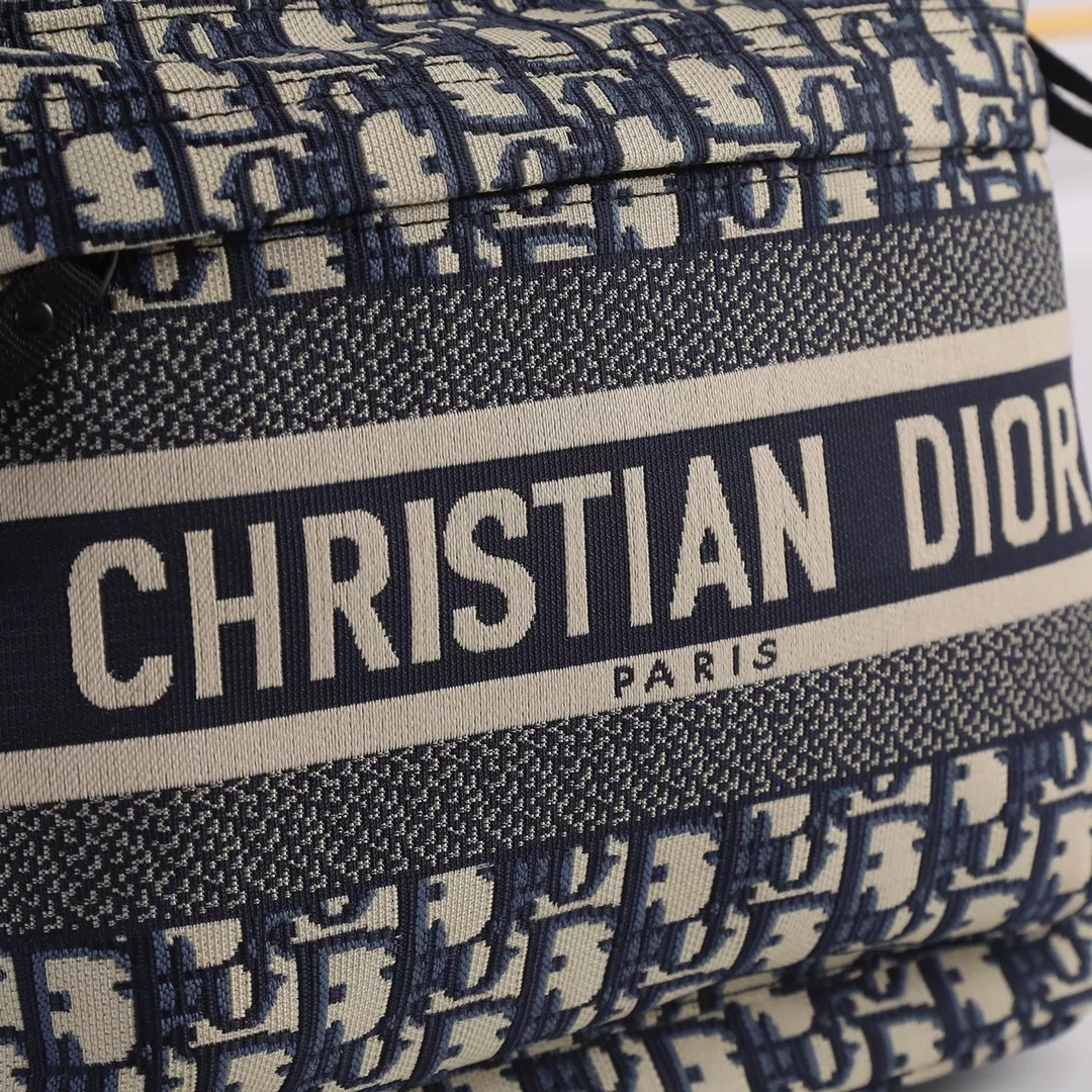 Value-priced Christian Dior AAA Quality Backpacks For Unisex Flexible 2252
