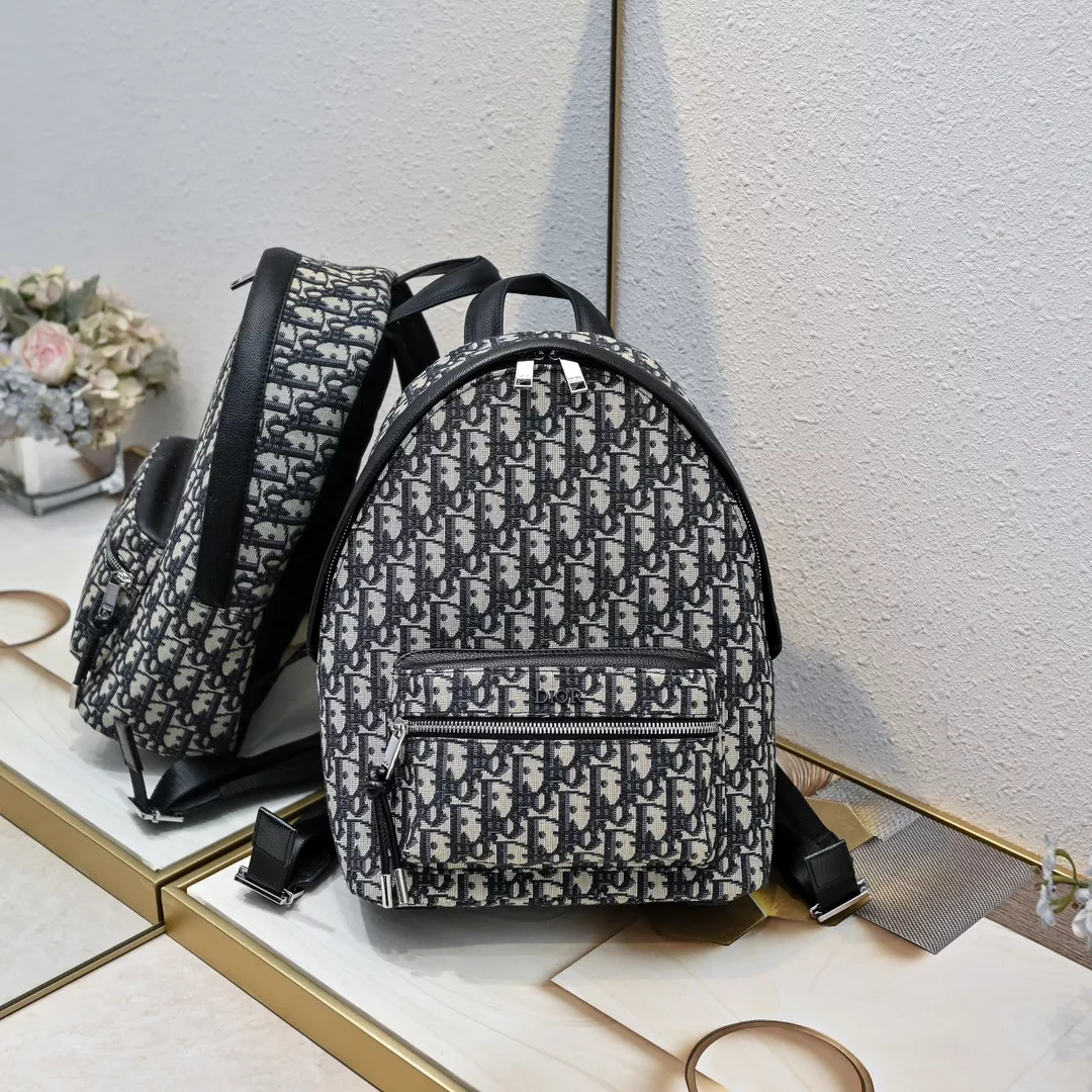 Christian Dior AAA Quality Backpacks For Unisex GoodFit 4785