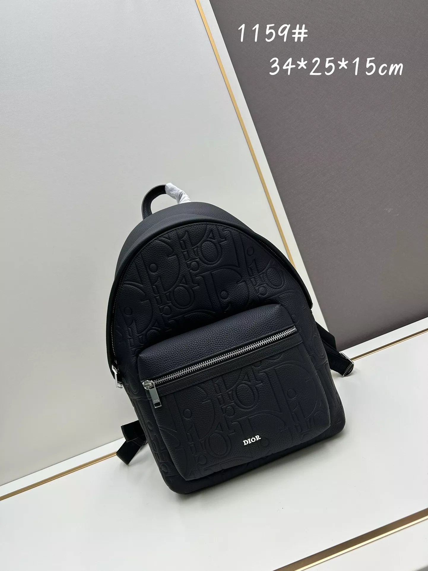 Christian Dior AAA Quality Backpacks For Unisex NewStyle 3621