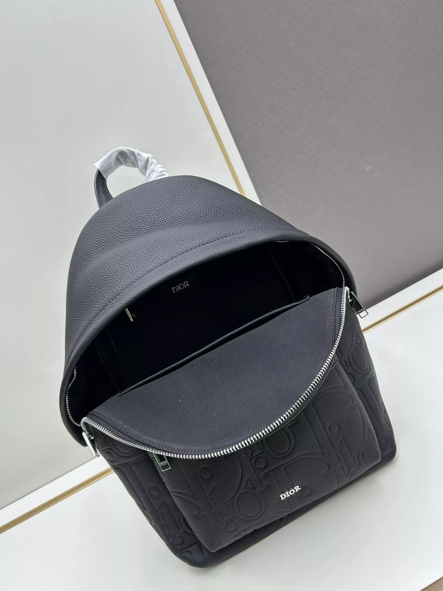 Official Christian Dior AAA Quality Backpacks For Unisex NewStyle 3621