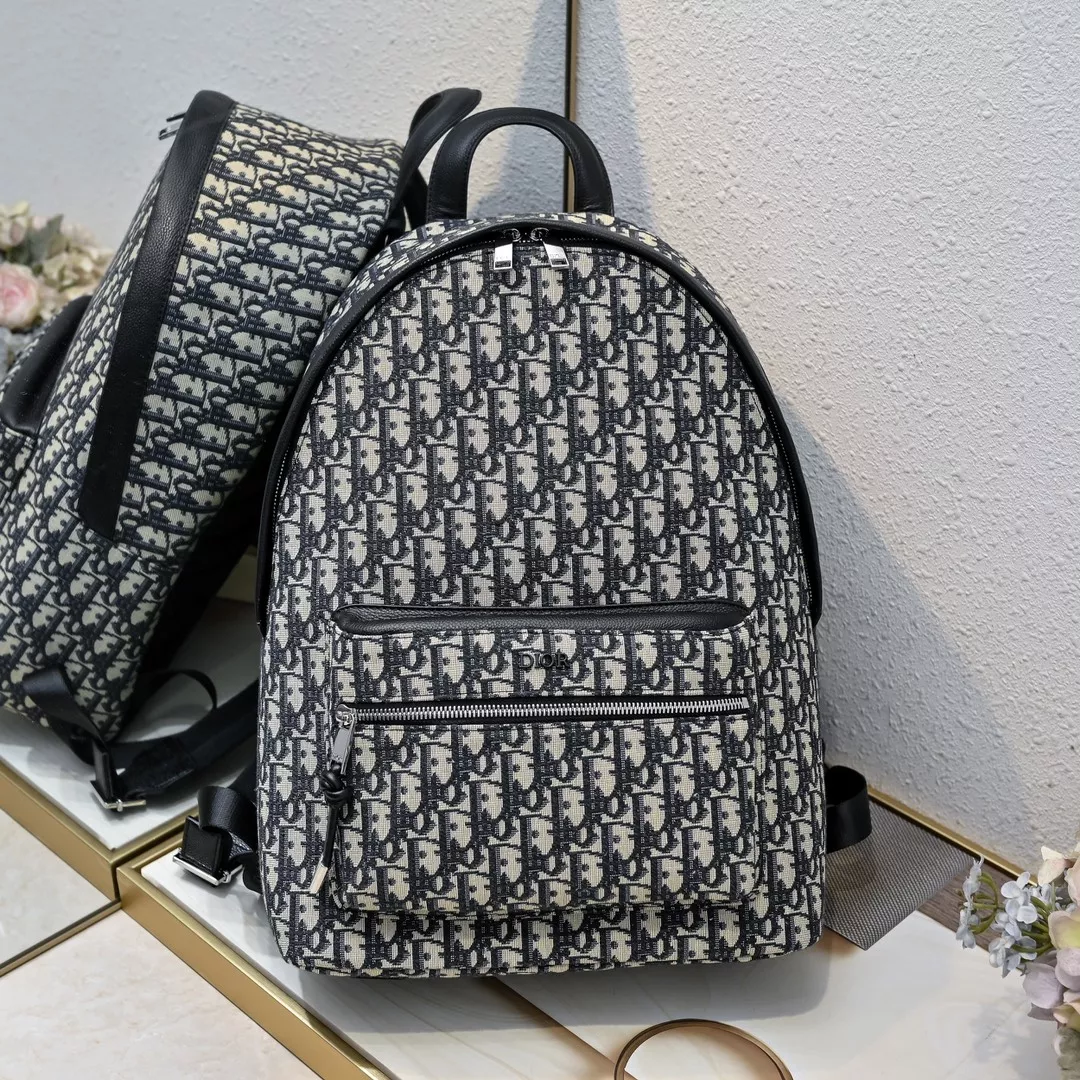 Christian Dior AAA Quality Backpacks For Unisex NewStyle 4169