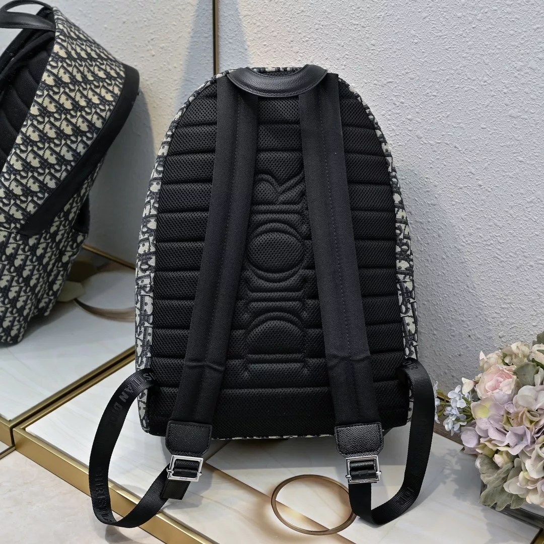 Real Christian Dior AAA Quality Backpacks For Unisex NewStyle 4169