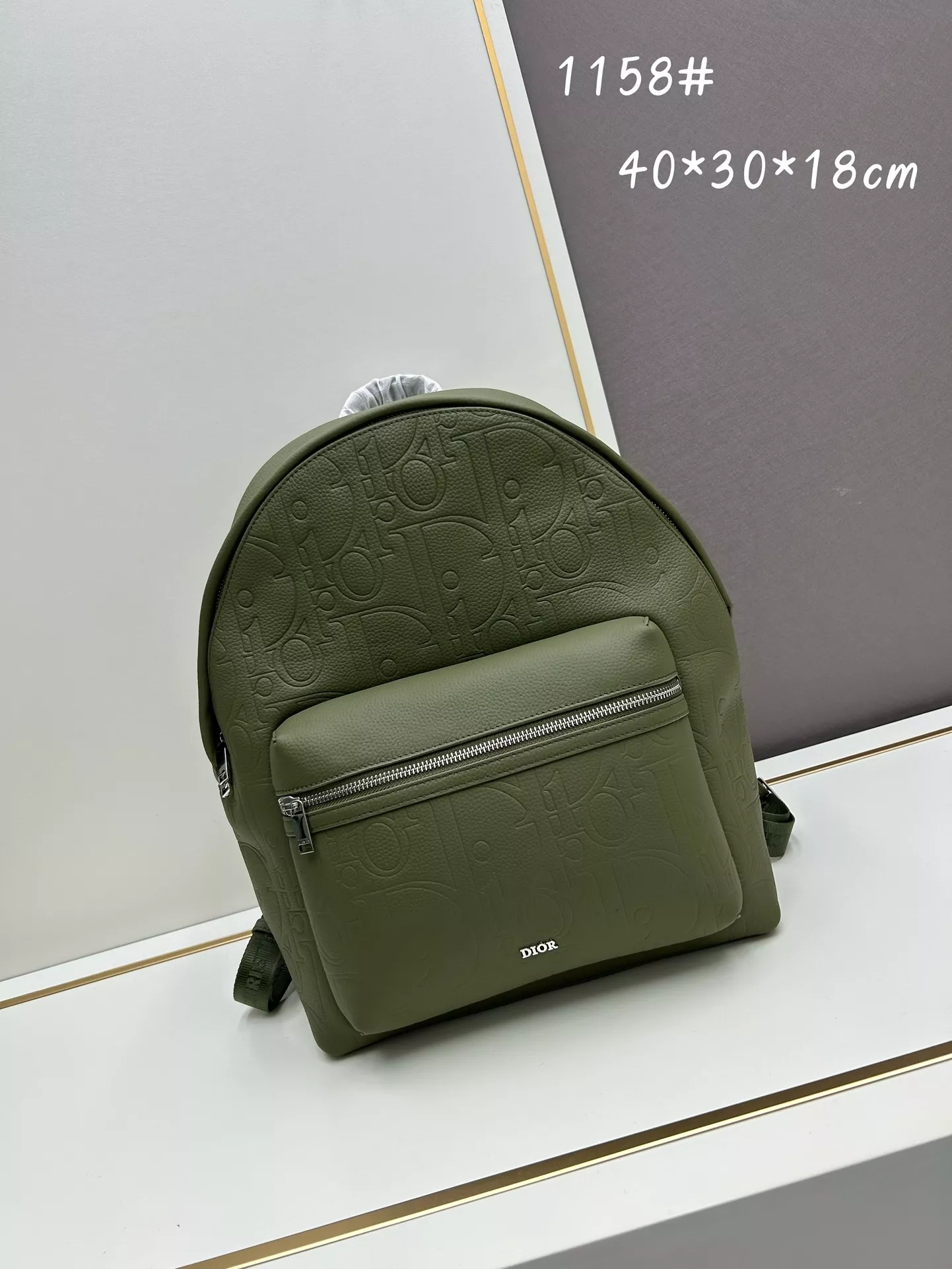Christian Dior AAA Quality Backpacks For Unisex TopPick 7298