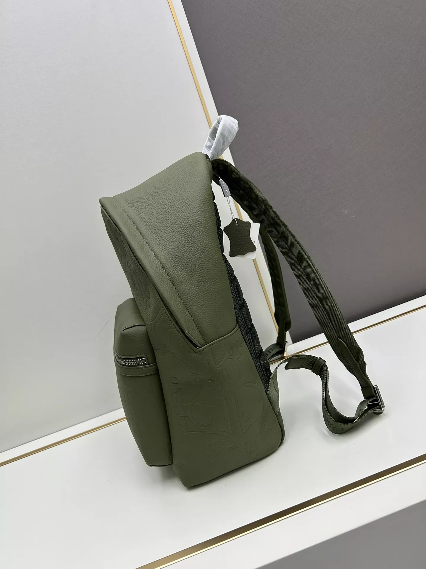 Legit Christian Dior AAA Quality Backpacks For Unisex TopPick 7298