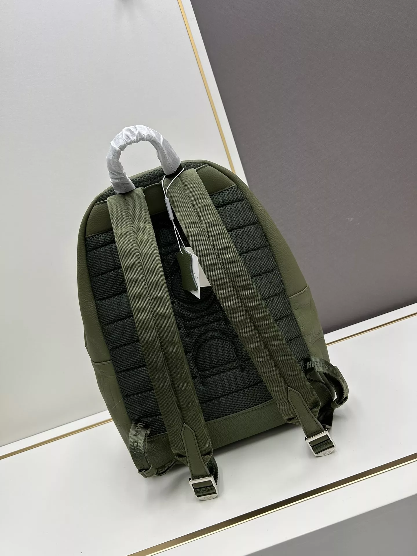Legit Christian Dior AAA Quality Backpacks For Unisex TopPick 7298