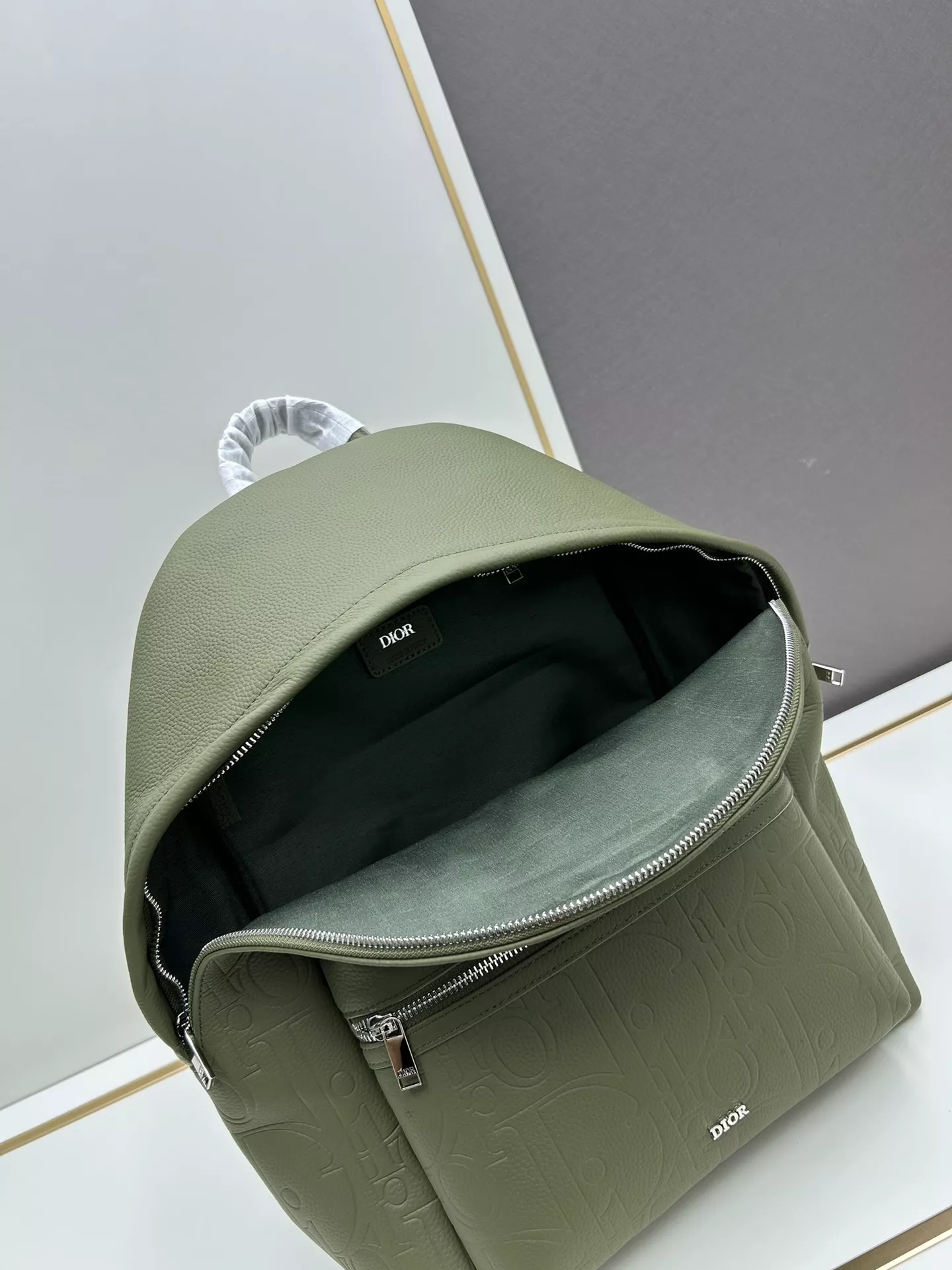 Legit Christian Dior AAA Quality Backpacks For Unisex TopPick 7298