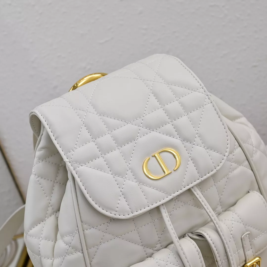 1:1 copy Christian Dior AAA Quality Backpacks For Women Resilient 5216
