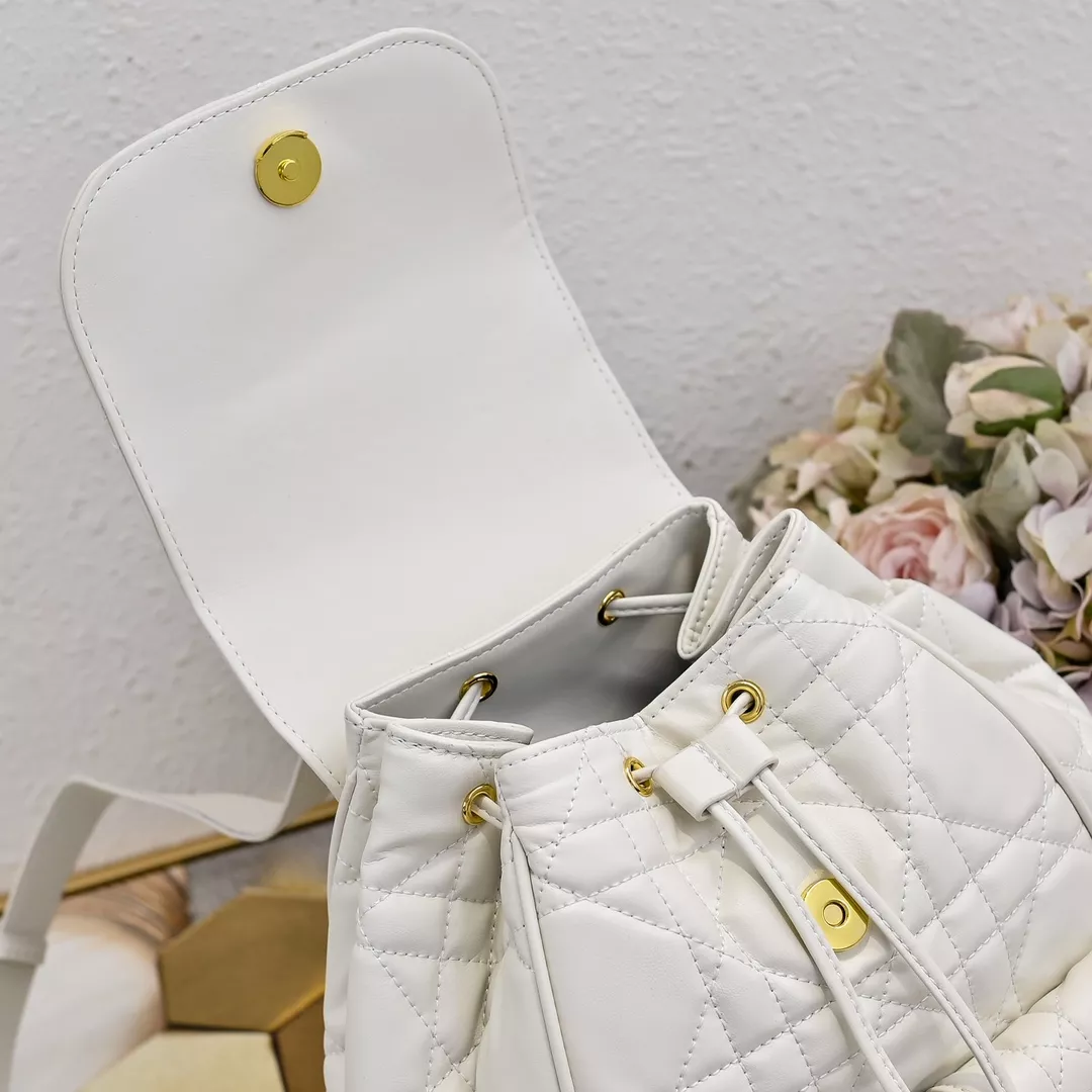 1:1 copy Christian Dior AAA Quality Backpacks For Women Resilient 5216
