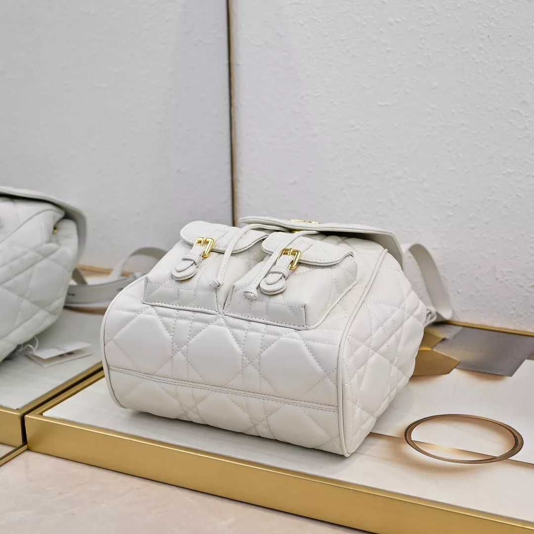 1:1 copy Christian Dior AAA Quality Backpacks For Women Resilient 5216