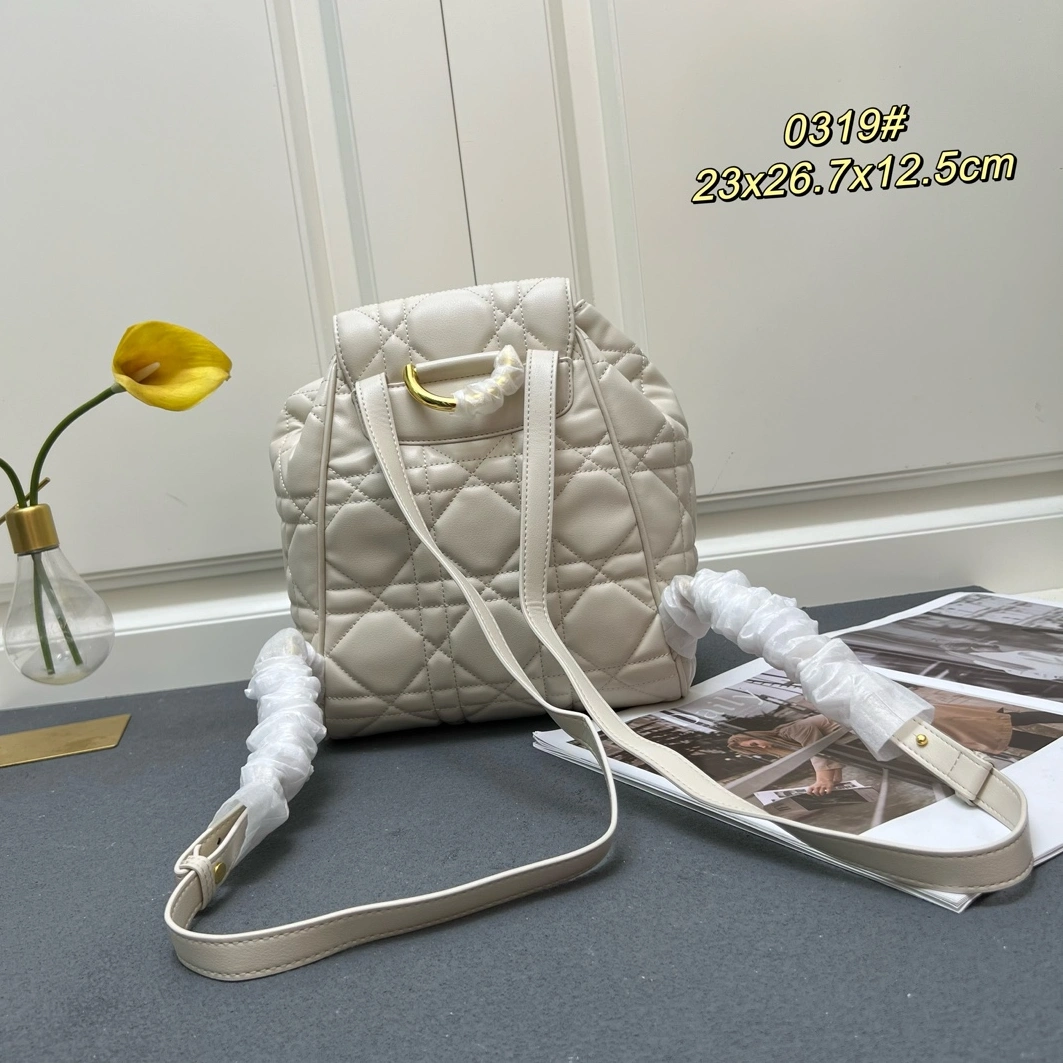 Affordable Christian Dior AAA Quality Backpacks For Women Sleek 6160