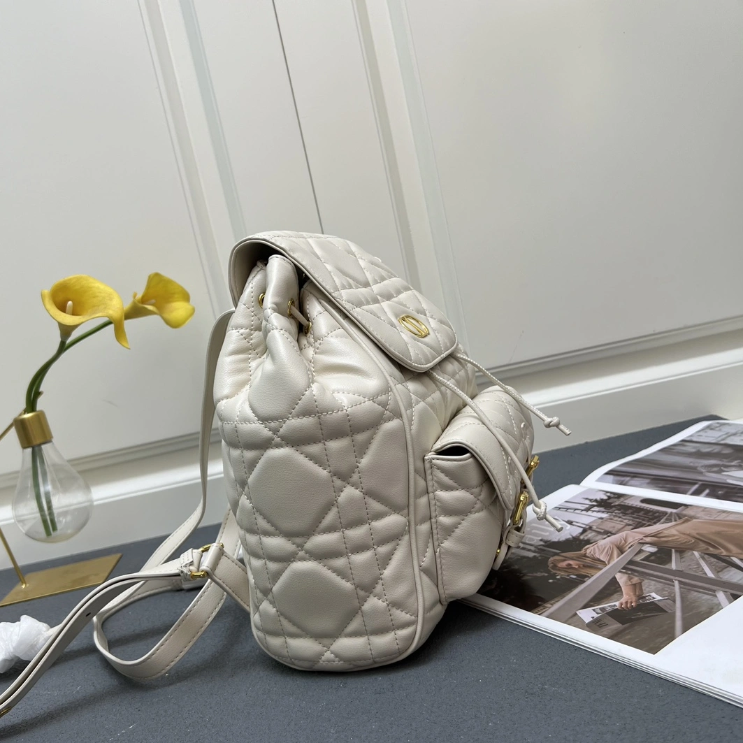 Affordable Christian Dior AAA Quality Backpacks For Women Sleek 6160