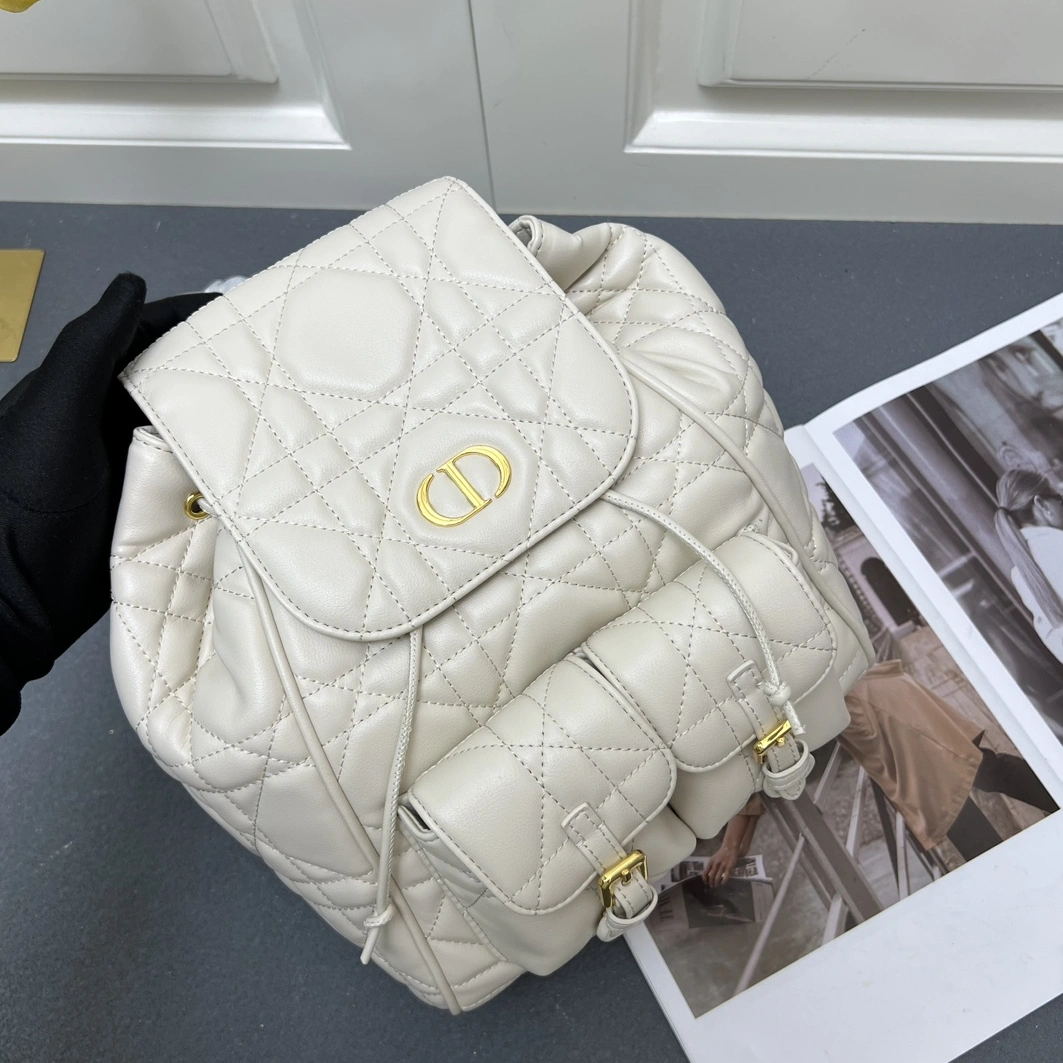 Affordable Christian Dior AAA Quality Backpacks For Women Sleek 6160