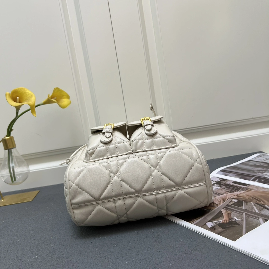 Affordable Christian Dior AAA Quality Backpacks For Women Sleek 6160