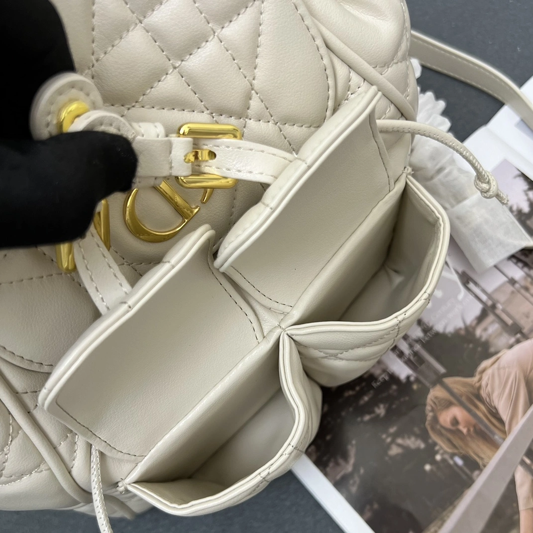 Affordable Christian Dior AAA Quality Backpacks For Women Sleek 6160