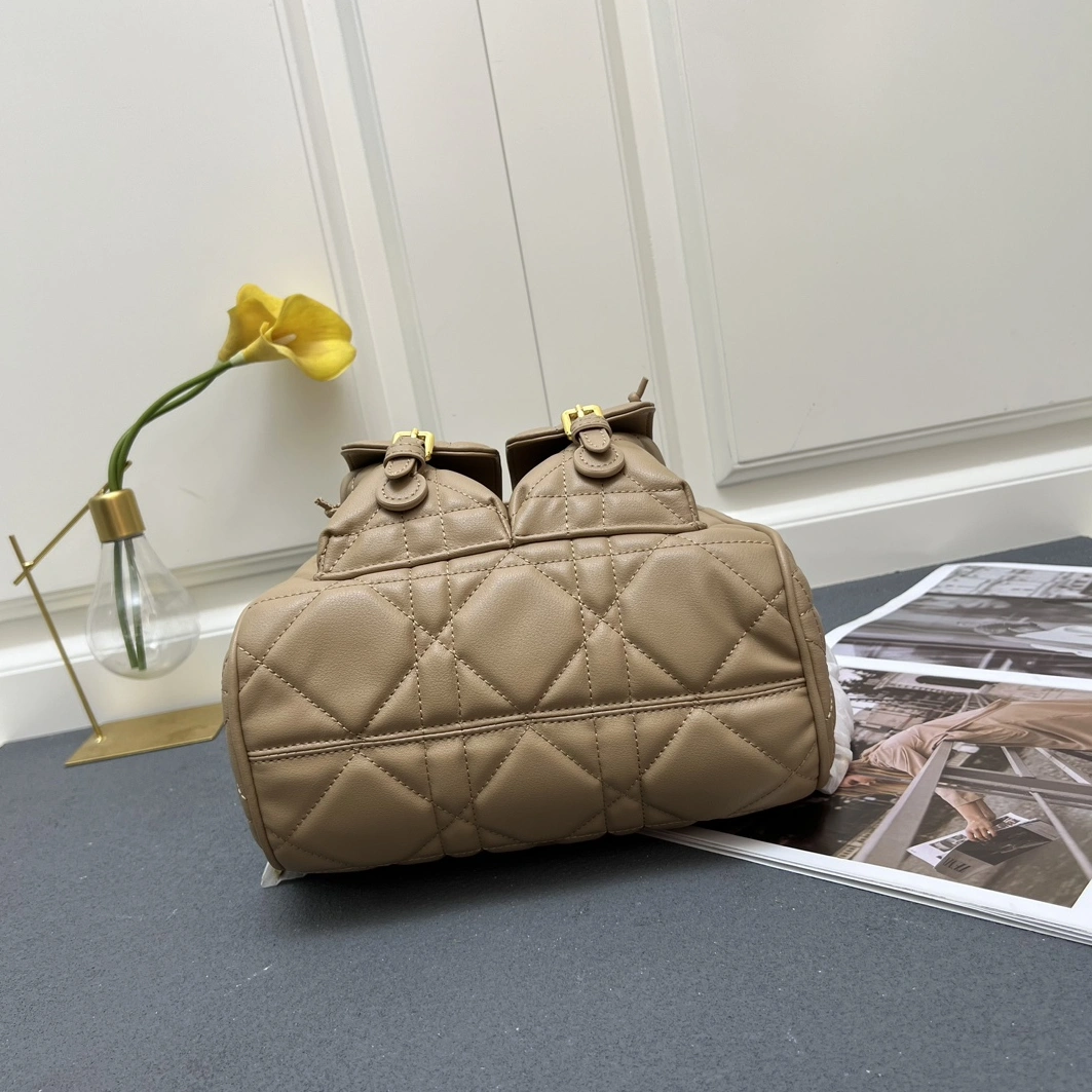 Precise copy Christian Dior AAA Quality Backpacks For Women Sophisticated 8326