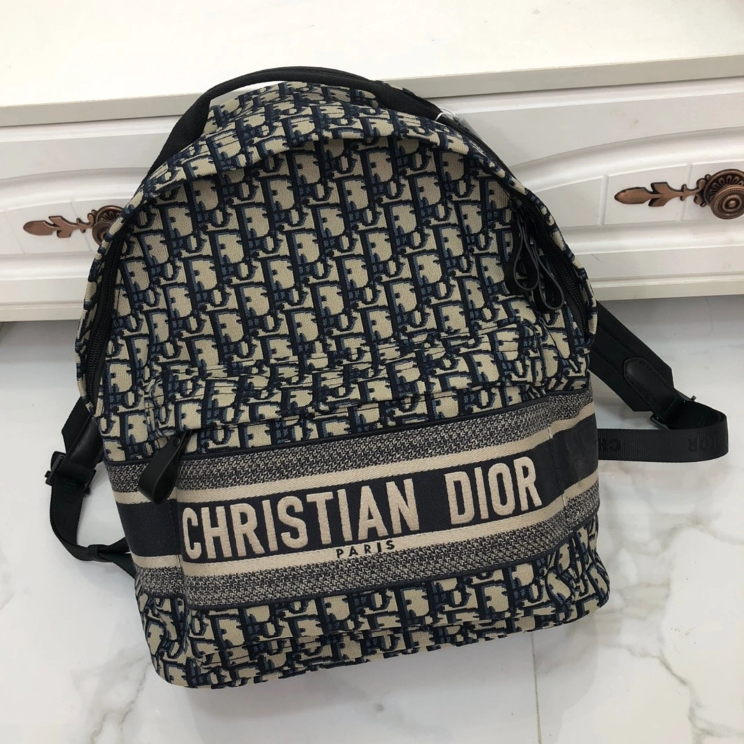 Christian Dior AAA Quality Backpacks StreetReady 6392