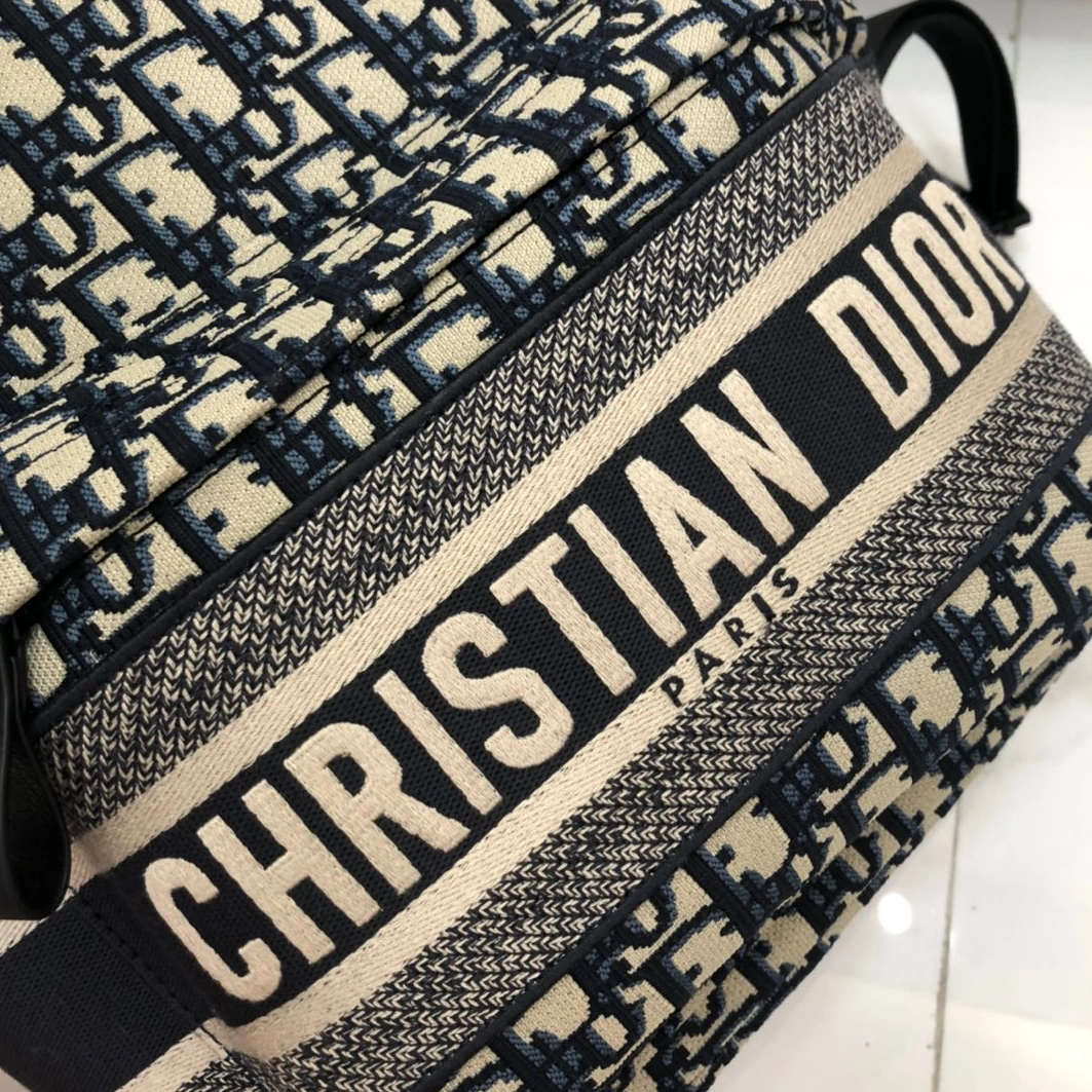 Top match Christian Dior AAA Quality Backpacks StreetReady 6392