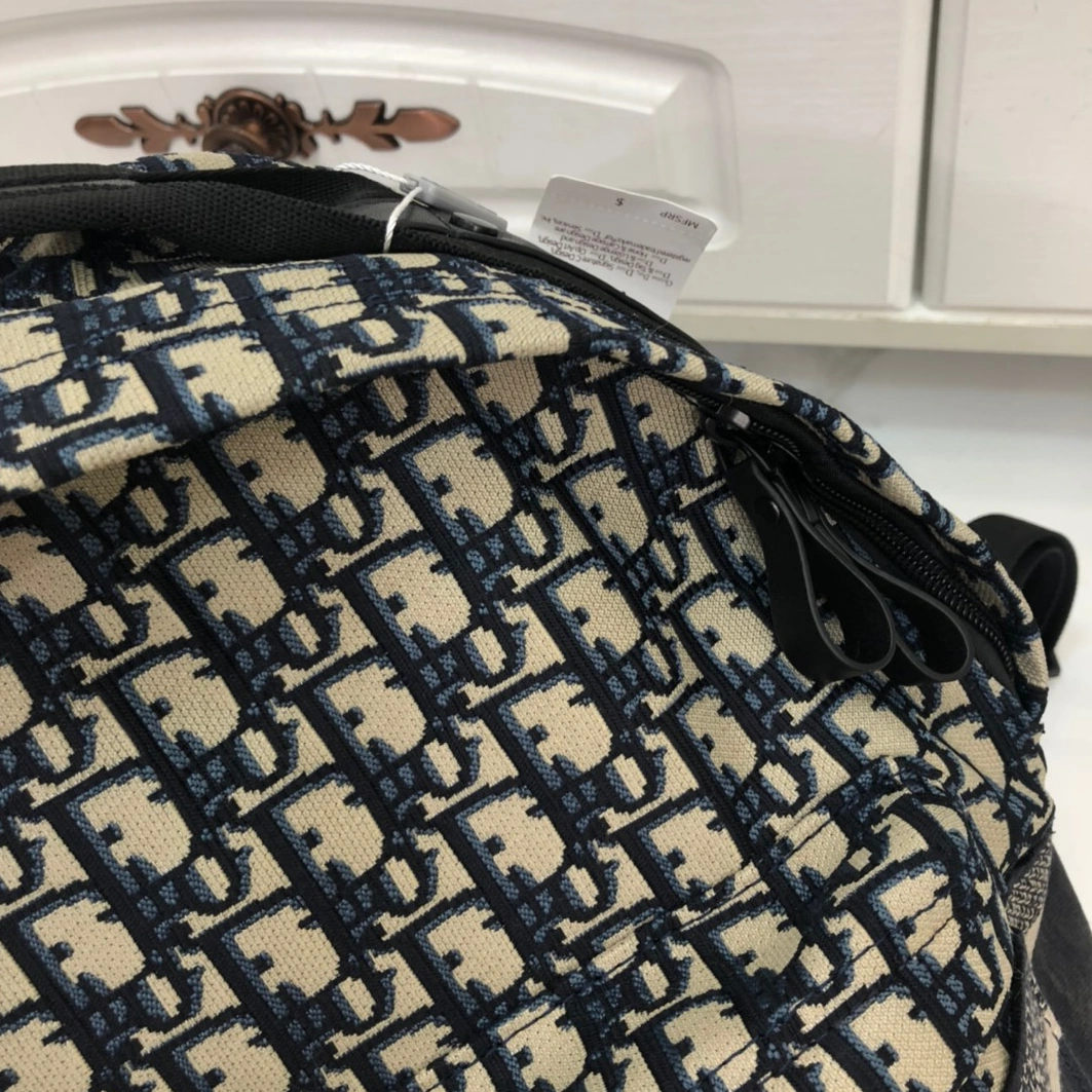 Top match Christian Dior AAA Quality Backpacks StreetReady 6392