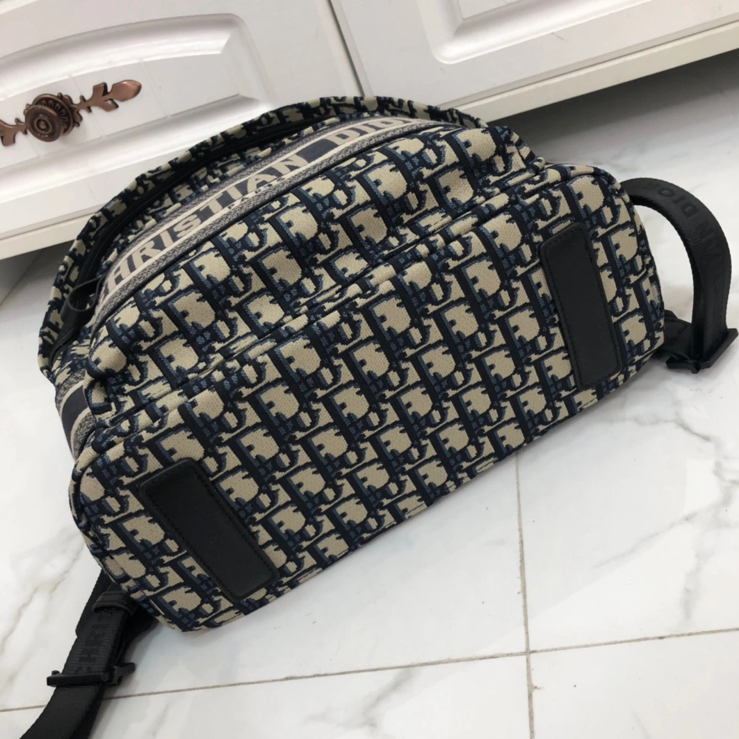 Top match Christian Dior AAA Quality Backpacks StreetReady 6392