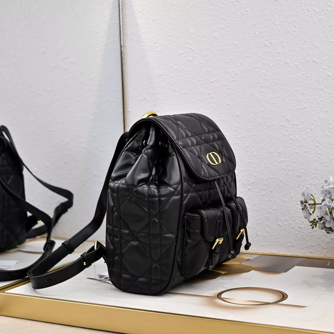 Legit Cozy 8759 Christian Dior AAA Quality Backpacks For Women