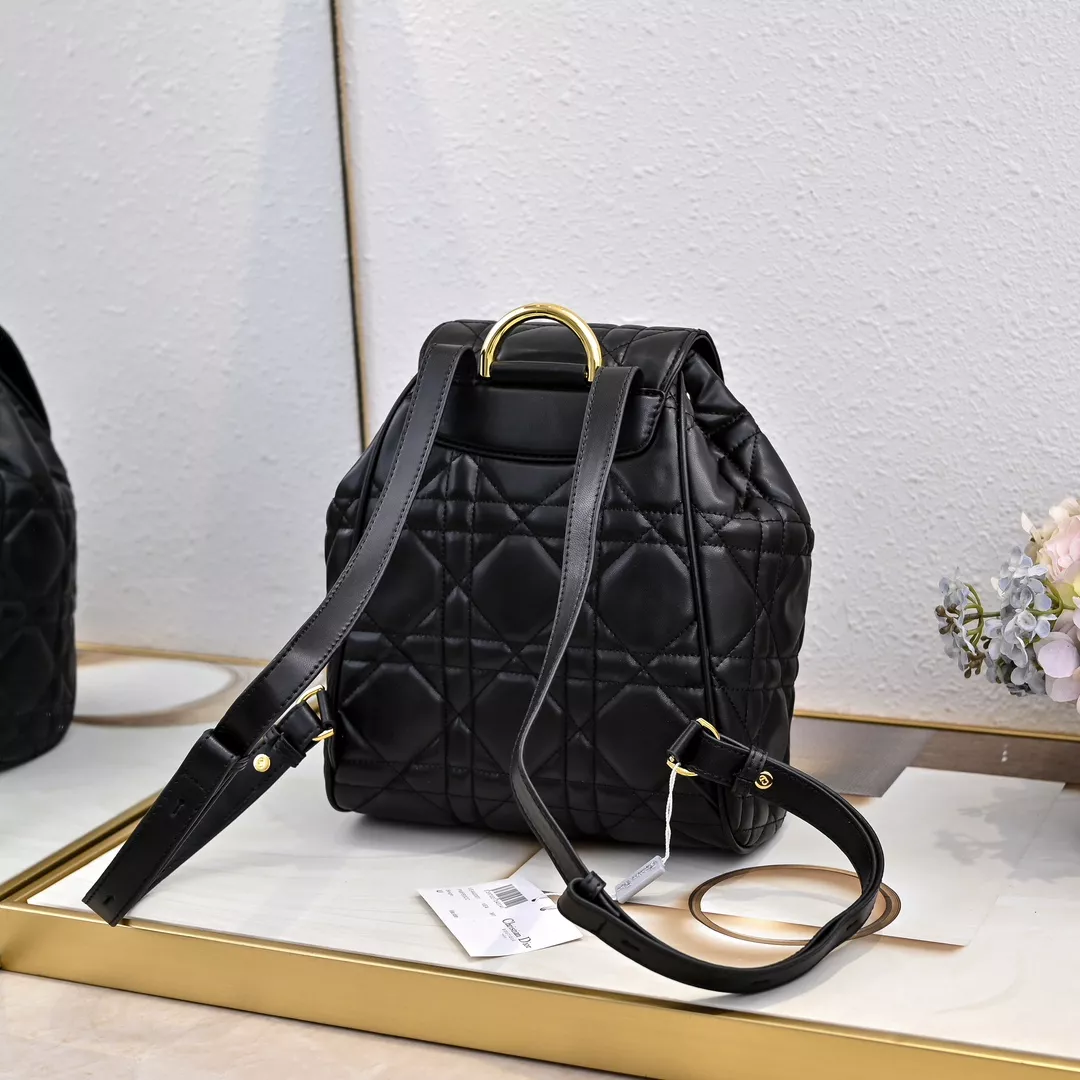 Legit Cozy 8759 Christian Dior AAA Quality Backpacks For Women