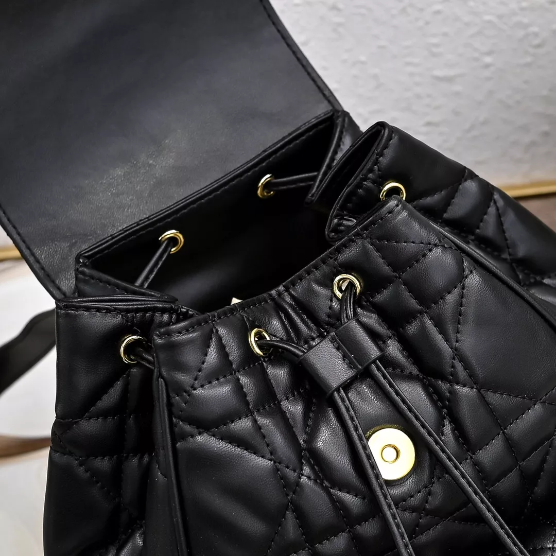 Legit Cozy 8759 Christian Dior AAA Quality Backpacks For Women