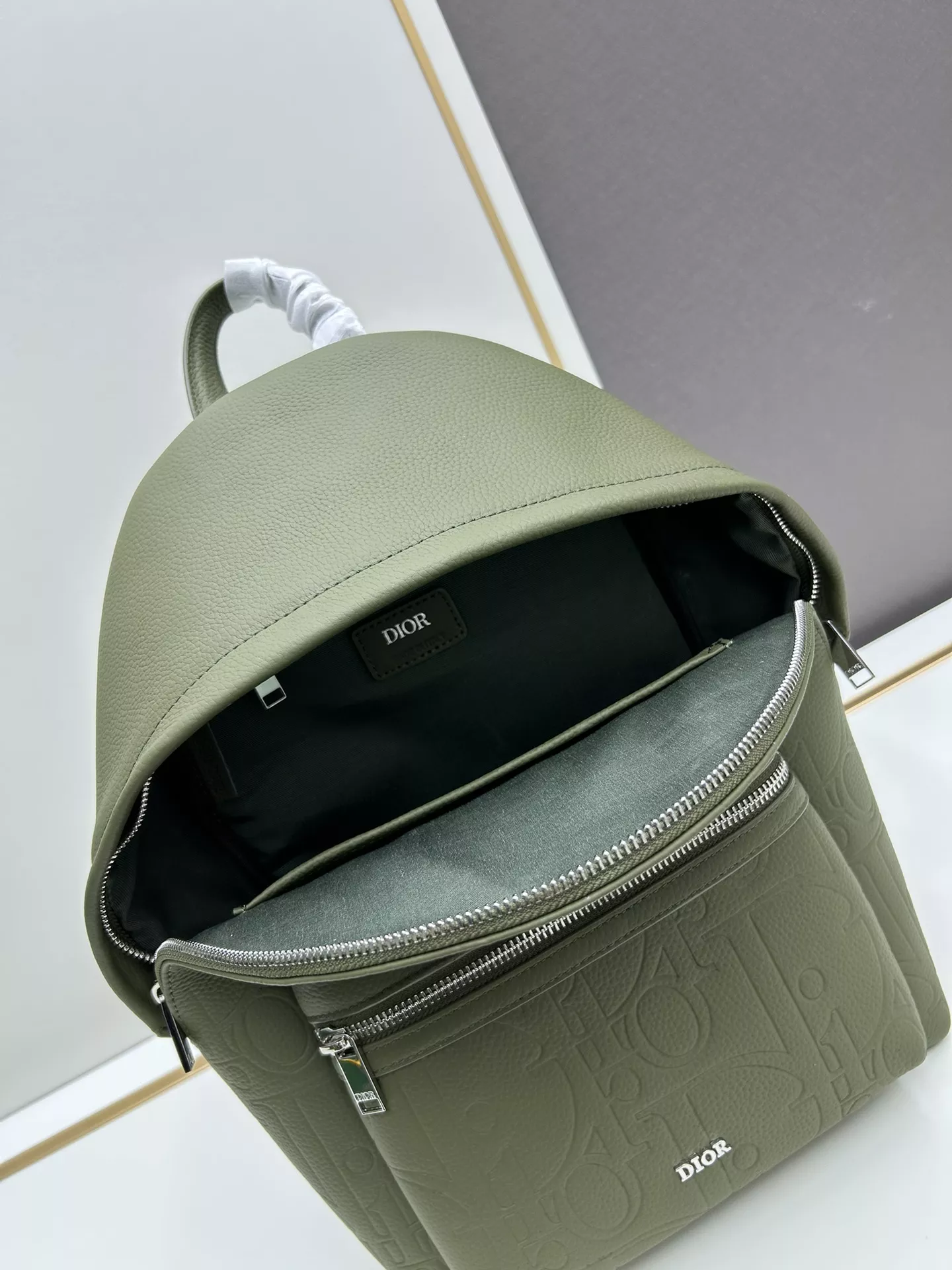 Legit DailyWear 765 Christian Dior AAA Quality Backpacks For Unisex