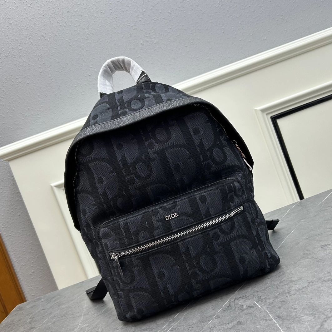 Durable 3477 Christian Dior AAA Quality Backpacks For Unisex