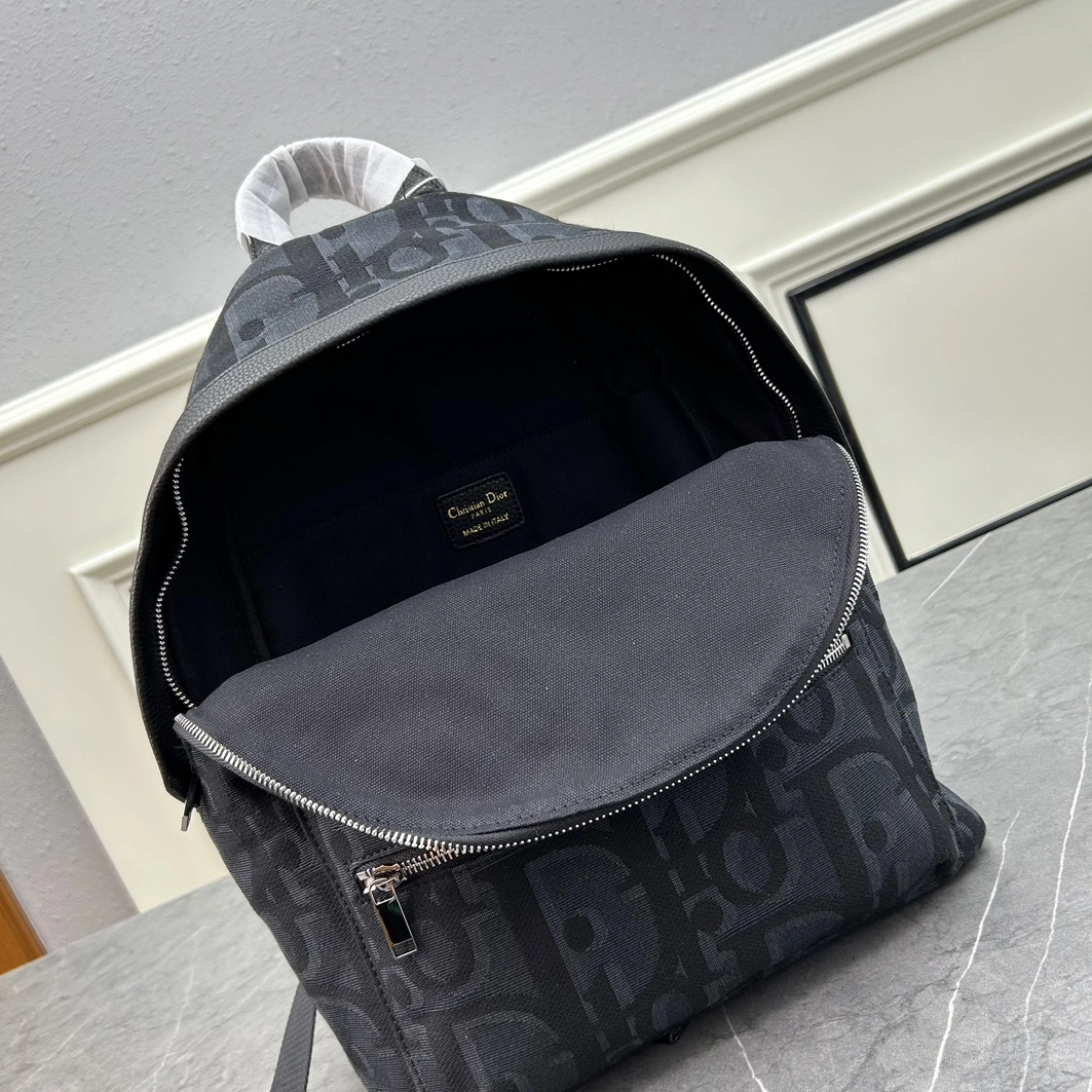 Exact replica Durable 3477 Christian Dior AAA Quality Backpacks For Unisex