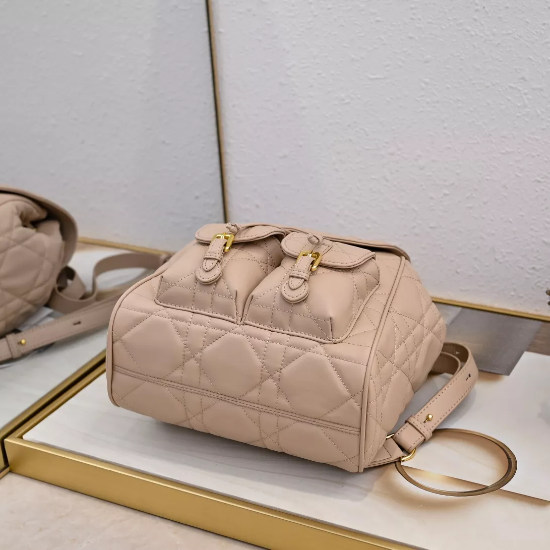 1:1 copy Durable 4224 Christian Dior AAA Quality Backpacks For Women