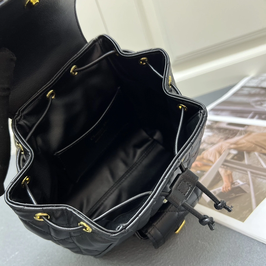 High fidelity Fashionable 2865 Christian Dior AAA Quality Backpacks For Women